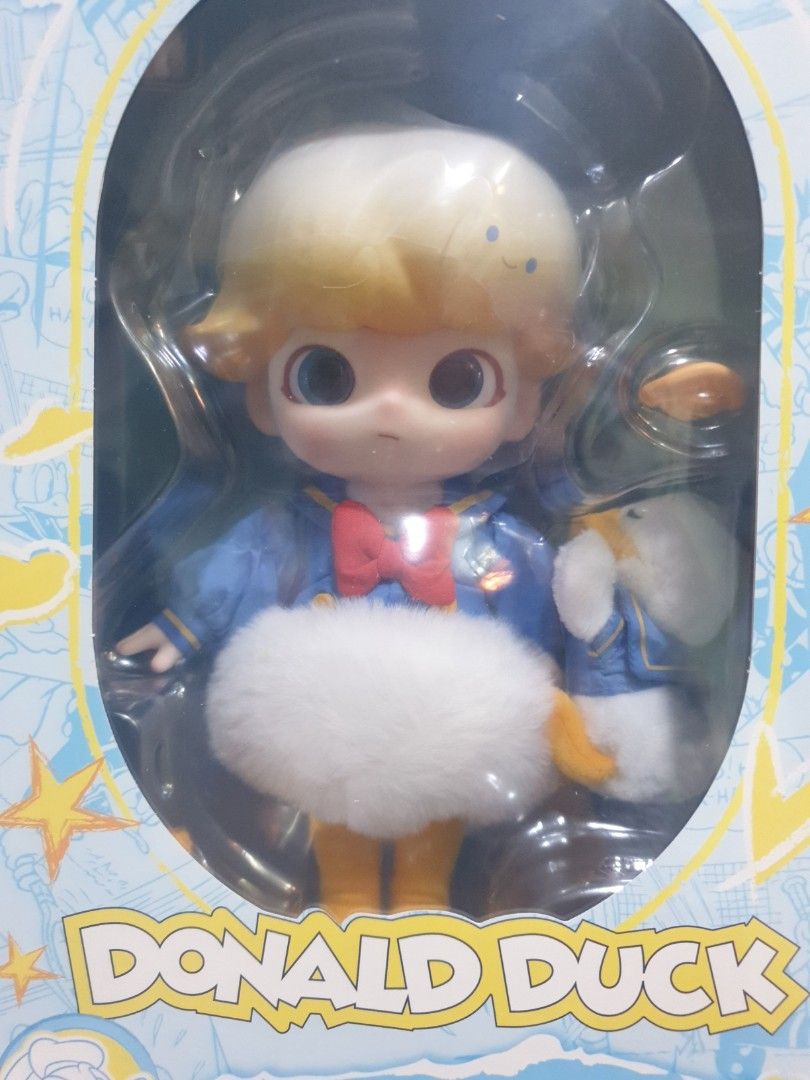 Dimoo 1/8 Action Figure Bundle Donald Duck Mickey, Hobbies & Toys, Toys ...