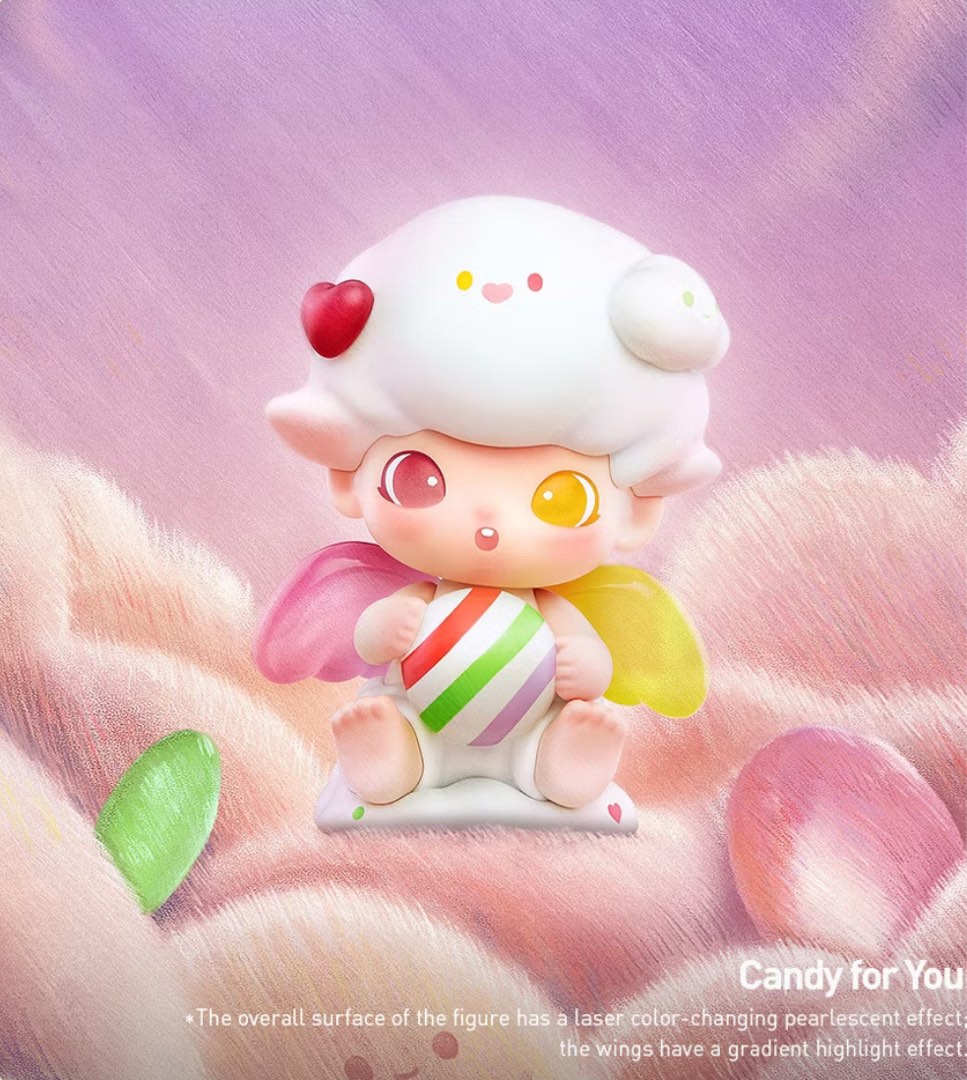 Dimoo - Candy for You, Hobbies & Toys, Toys & Games on Carousell