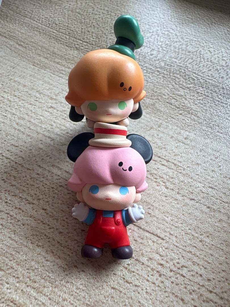 Dimoo x Disney Popbean, Hobbies & Toys, Toys & Games on Carousell