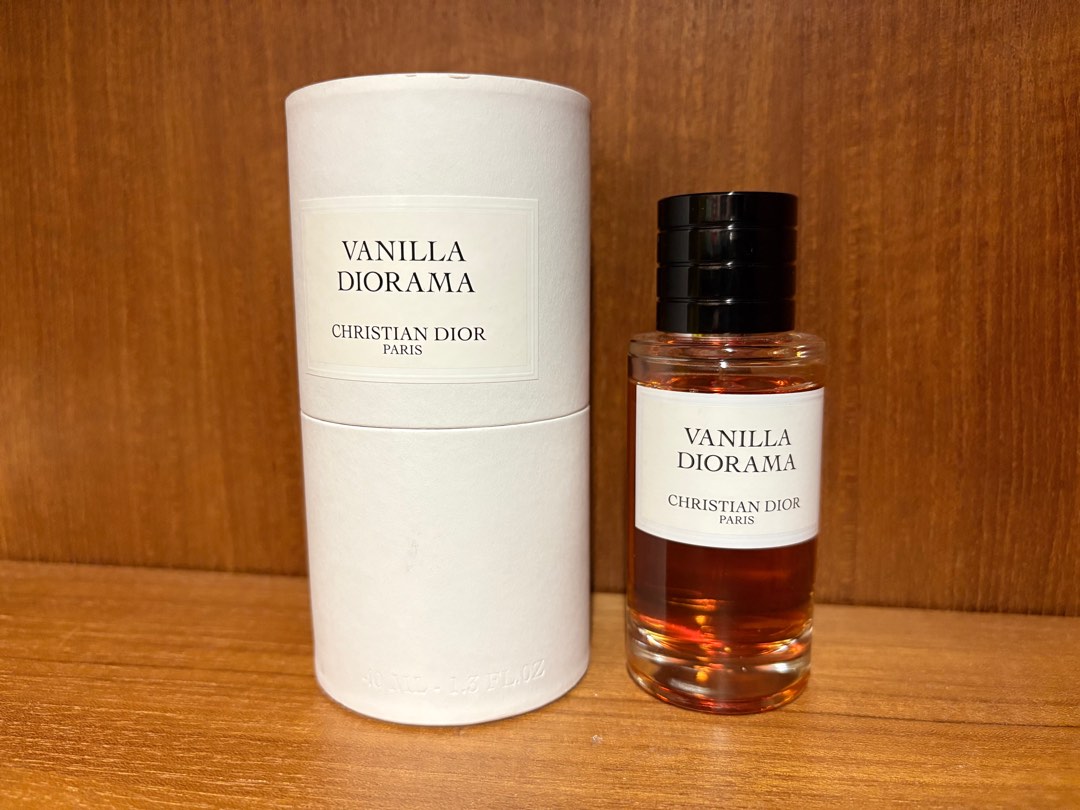 Dior LCP Vanilla Diorama 40ml, Beauty & Personal Care, Fragrance ...