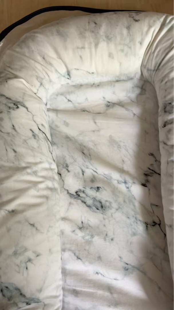 Doc a Tot Grand Marble Baby Nest, Babies & Kids, Infant Playtime on ...