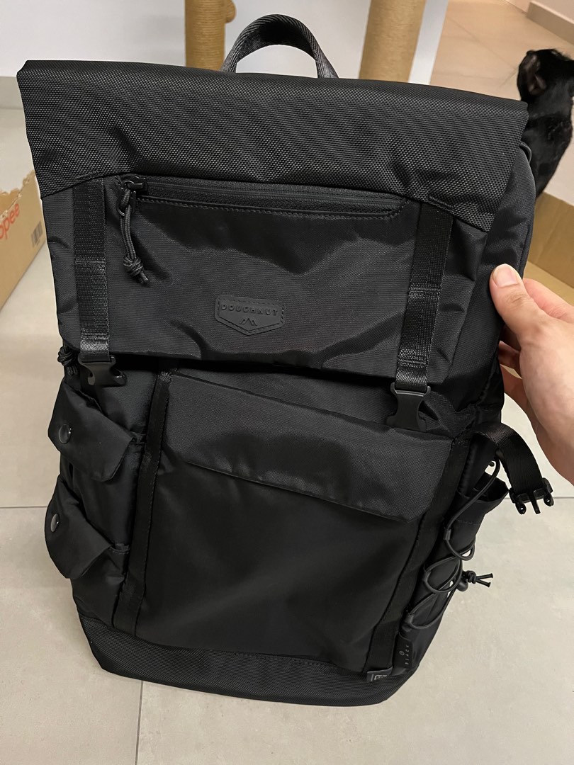 Doughnut backpack 20L - Lucid The Actualise Series Backpack, Men's ...