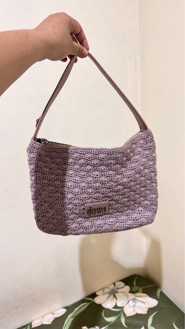 Dowa Bag, Fesyen Wanita, Tas & Dompet di Carousell