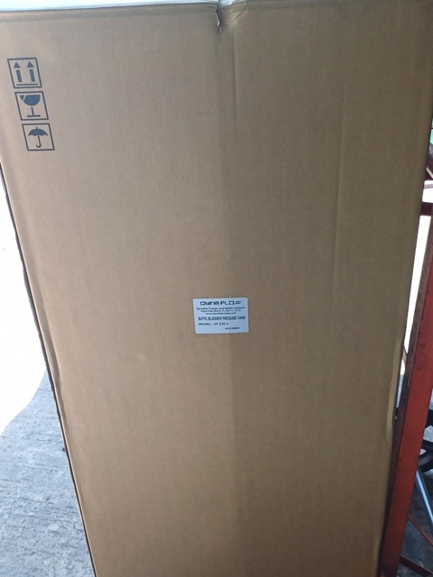 Dynaflo Bladder Tank, Commercial & Industrial, Industrial Equipment on ...