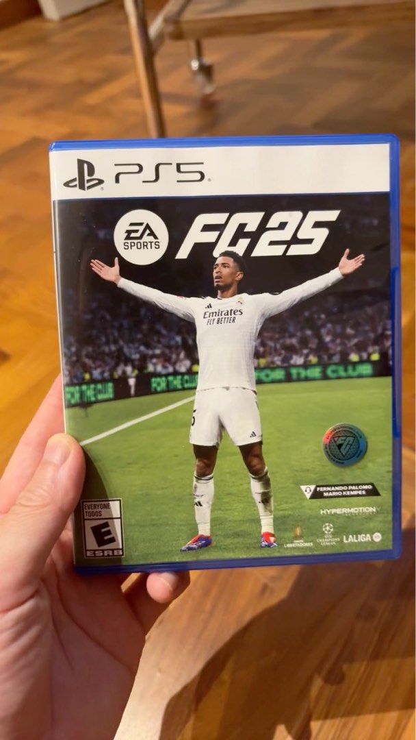 EA Sports FIFA 25 PS5, Video Gaming, Video Game Consoles, PlayStation ...