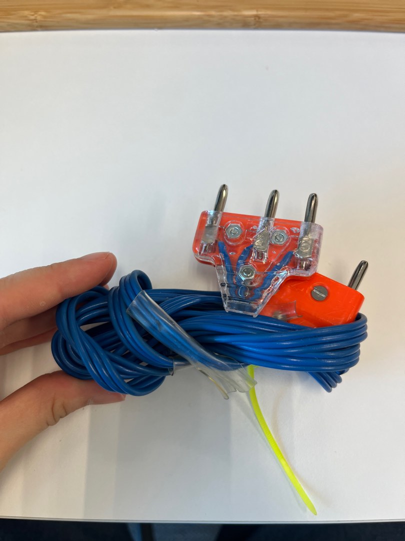 Fencing Epee Body Cord Body Wire, Sports Equipment, Other Sports ...