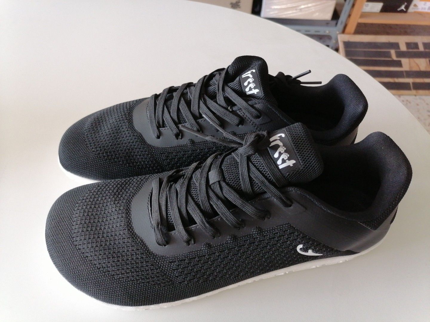 Eu47 Freet barefoot shoes, Men's Fashion, Footwear, Sneakers on Carousell