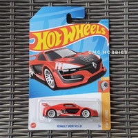 F23 Renault Sport R.S 01 HW Turbo Hotwheels Hot Wheels Diecast, Toys ...