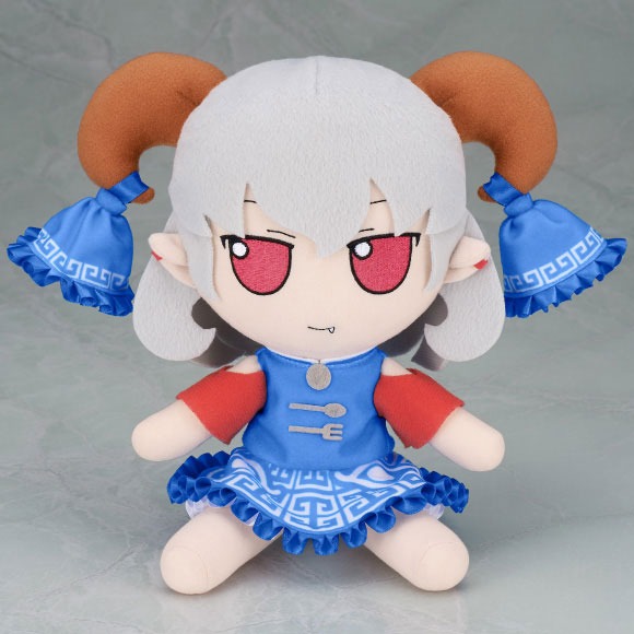 Gift [Bonus] Touhou Plush Series 94 [Yuma Toutetsu] FumoFumo Yuma ...