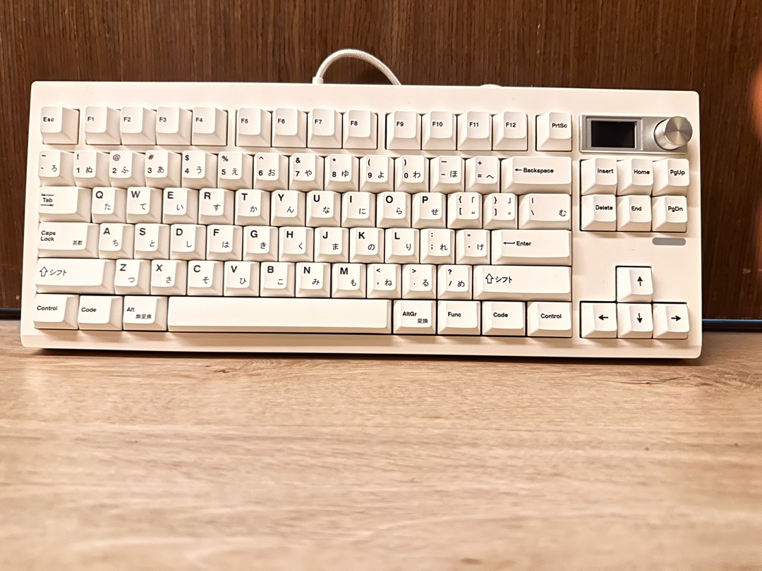 GMk87 customed keyboard , Computers & Tech, Parts & Accessories ...