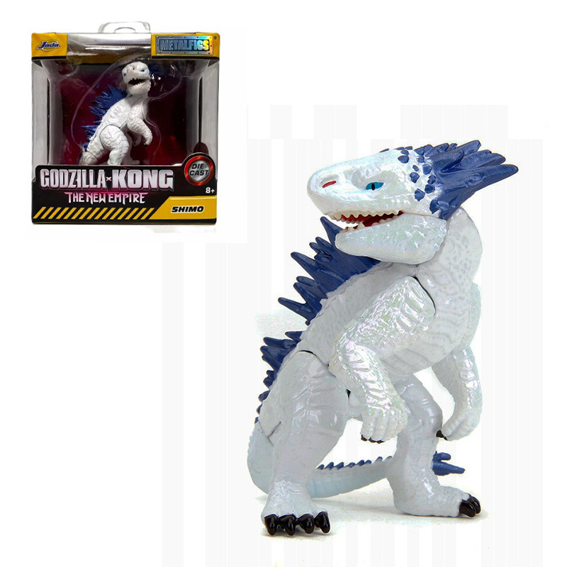 Godzilla x Kong: Shimo 2.5" MetalFigs Mini Figure, Hobbies & Toys, Toys ...
