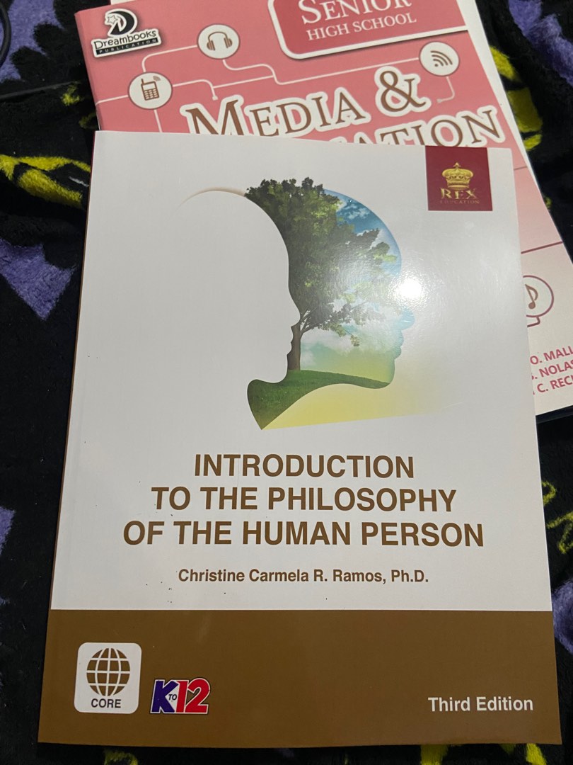 Grade 12 HUMSS Books, Hobbies & Toys, Books & Magazines, Textbooks on ...