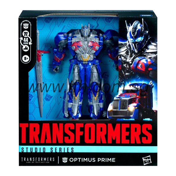 Hasbro Transformers Generations Studio Series - Leader Wave 18 ...