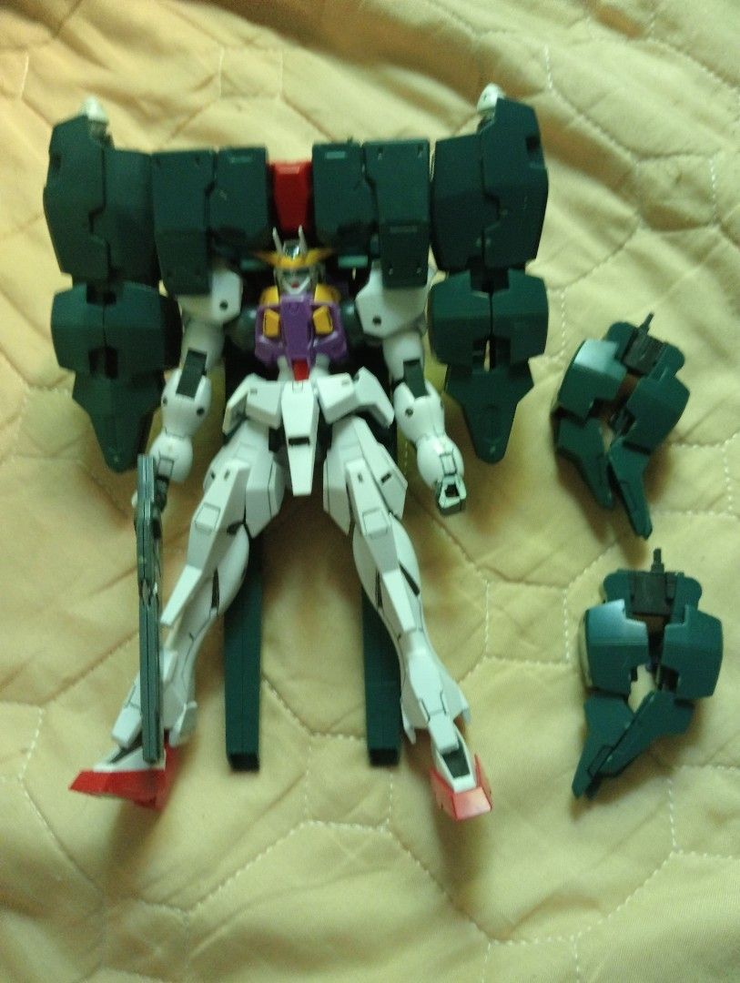 hg Raphael gundam, Hobbies & Toys, Toys & Games on Carousell