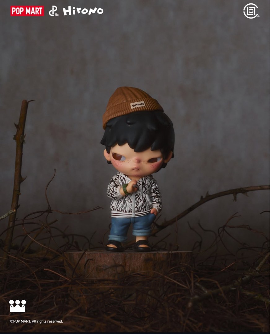 Hirono x CLOT - Alienegra, Hobbies & Toys, Toys & Games on Carousell