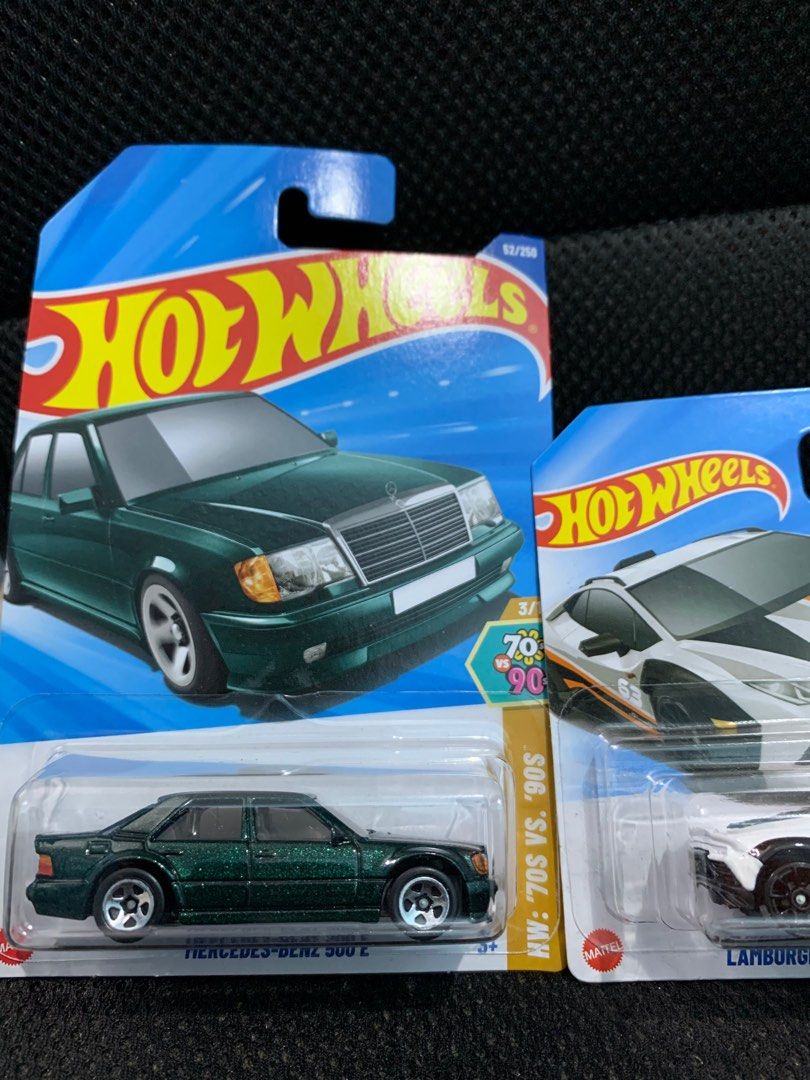 Hot Wheels Lot /Combo/4pax/mustang GTD/lamborghini Huracan Steratto ...