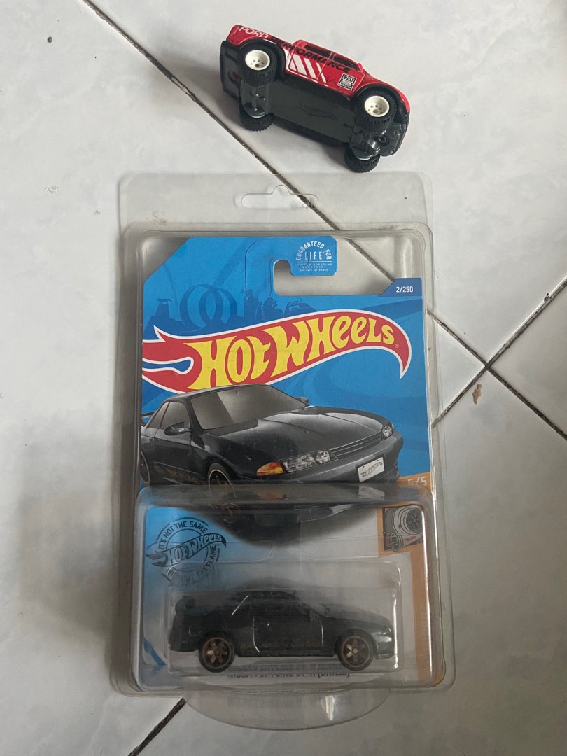 Hot Wheels STH Nissan Skyline R32 GTR, Hobbies & Toys, Toys & Games on ...