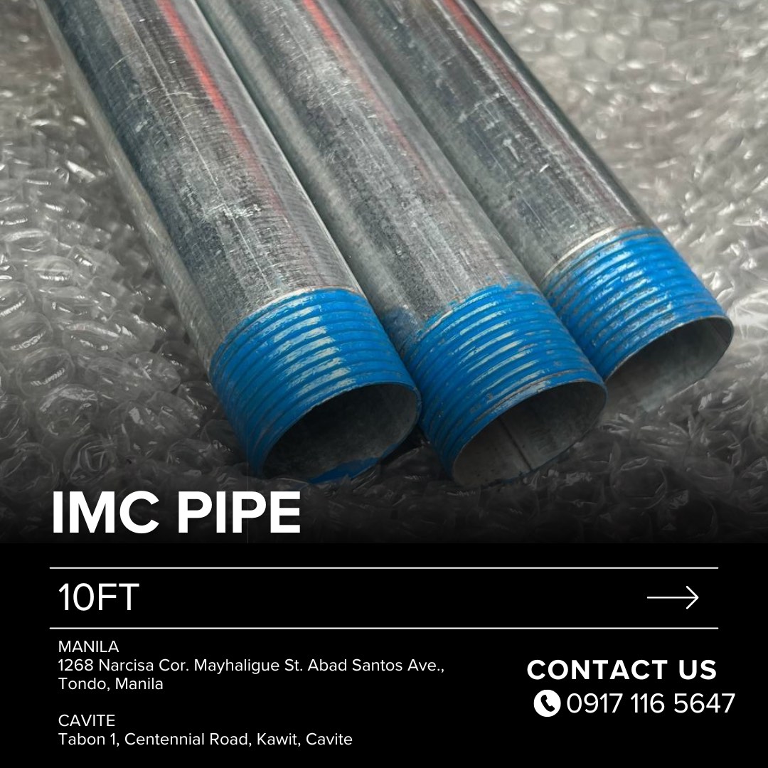 IMC Pipe, Commercial & Industrial, Construction & Building Materials on ...