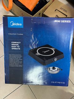 Induction Cooker, TV & Home Appliances, Electrical, Adaptors & Sockets ...