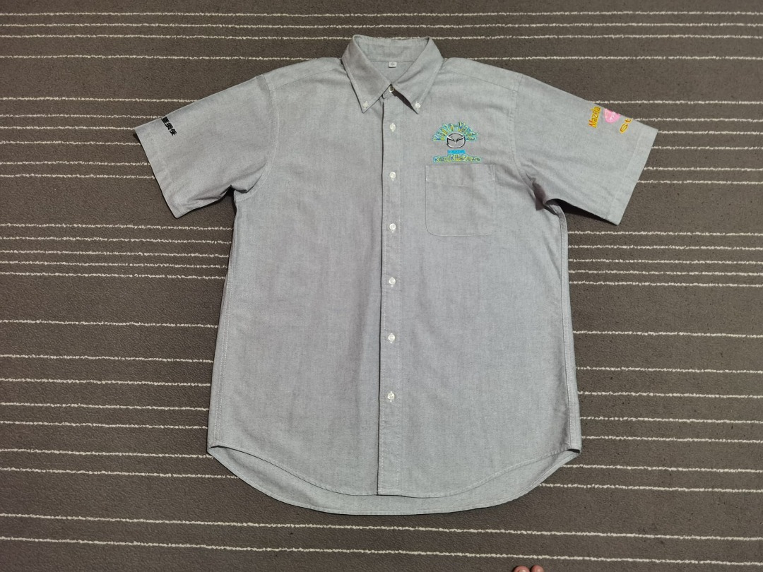 JDM Kanto Mazda kamikitazawa XL 2228, Men's Fashion, Tops & Sets ...