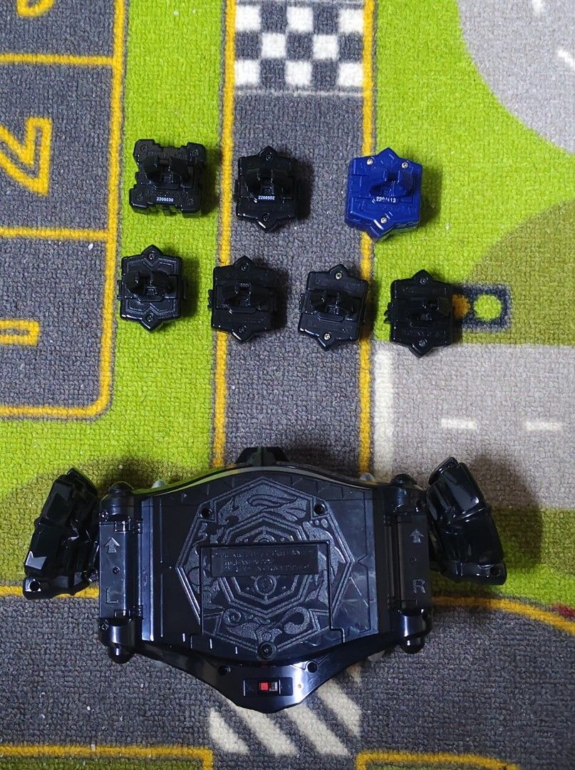 Kamen Rider Beast DX, Hobbies & Toys, Toys & Games on Carousell