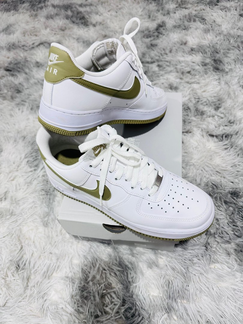 Kasut Nike Airforce 1 Original, Men's Fashion, Footwear, Sneakers on ...