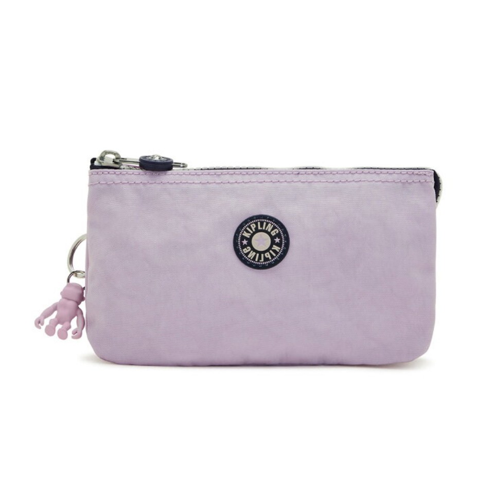 KIPLING [Japan] Creativity L Compact Pouch, Women's Fashion, Bags ...