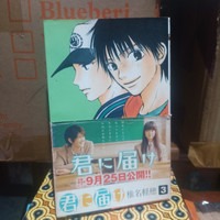 Komik manga impor Kimi ni todoke 3 / komik manga impor Kimi ni todoke ...