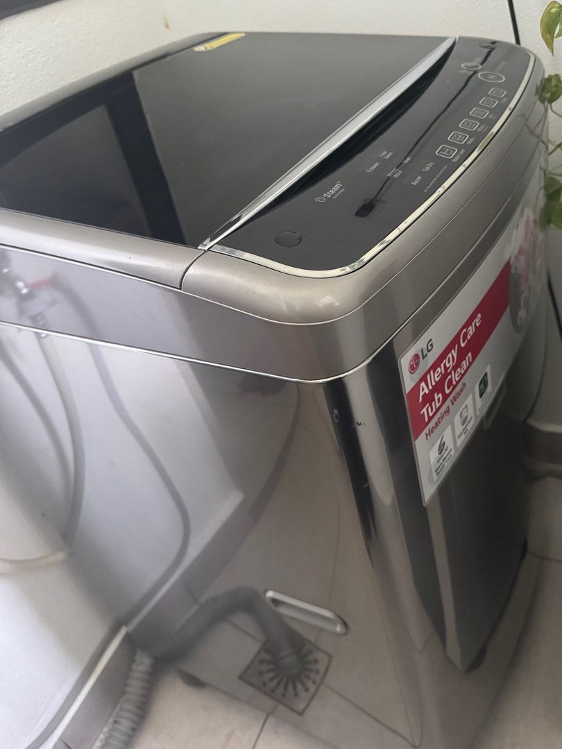 LG 13kg Washing Machine, TV & Home Appliances, Washing Machines and ...