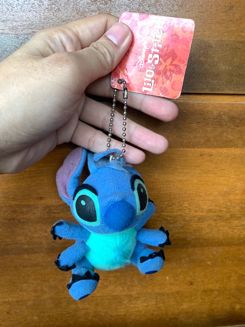 Lilo and Stitch Disney Charms, Hobbies & Toys, Toys & Games on Carousell