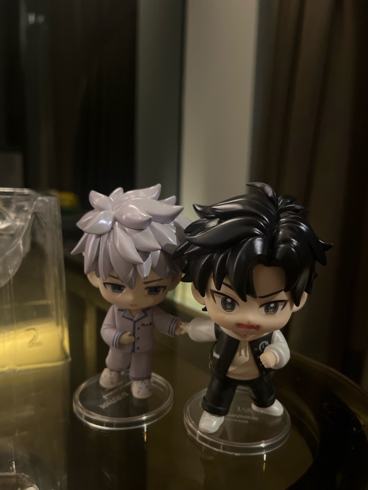 Link click figurine, Hobbies & Toys, Memorabilia & Collectibles, Fan ...