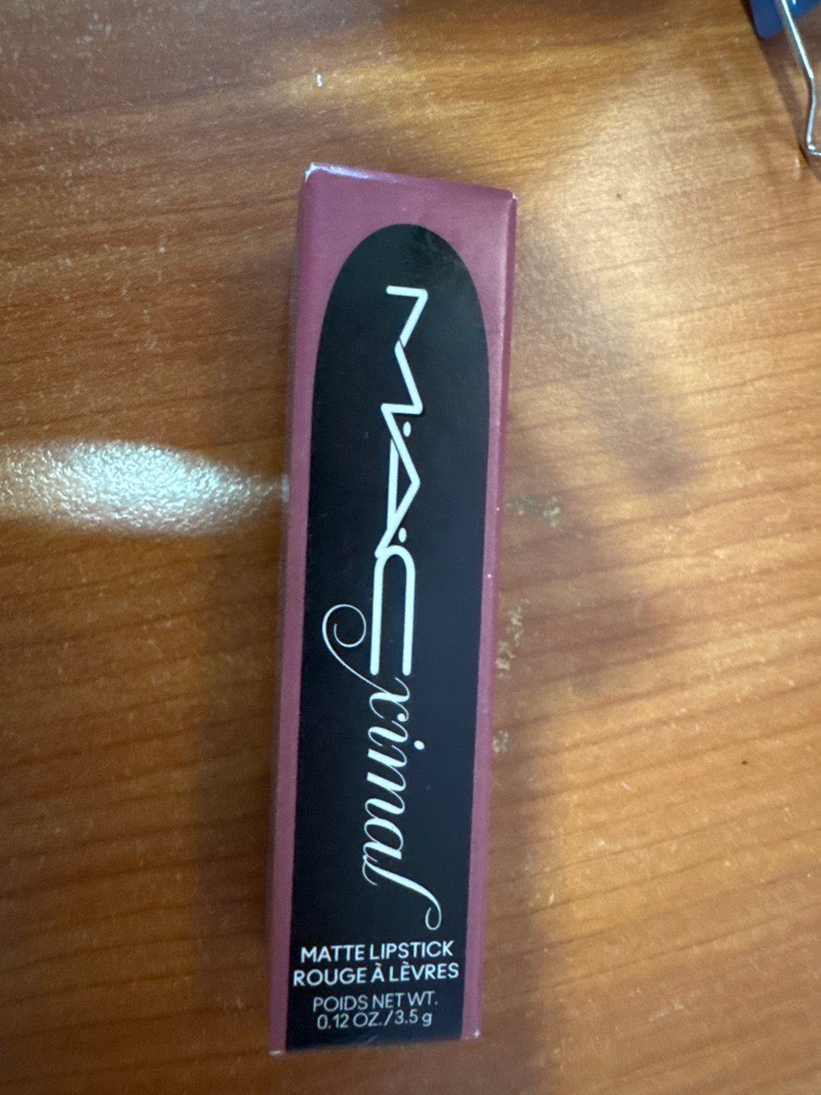 Lipsticks M.A.C, Beauty & Personal Care, Oral Care on Carousell