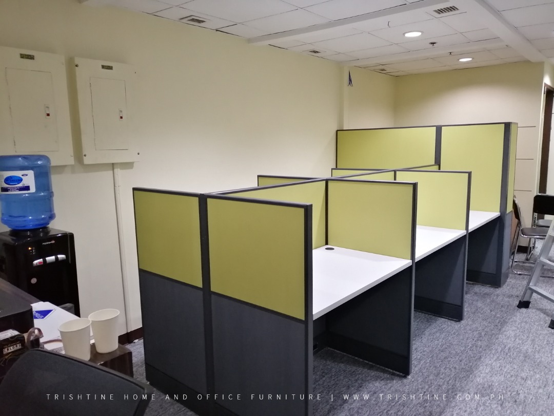 LOW COST MODERN OFFICE PARTITION . CUBICLES WORKSTATIONS . OFFICE ...