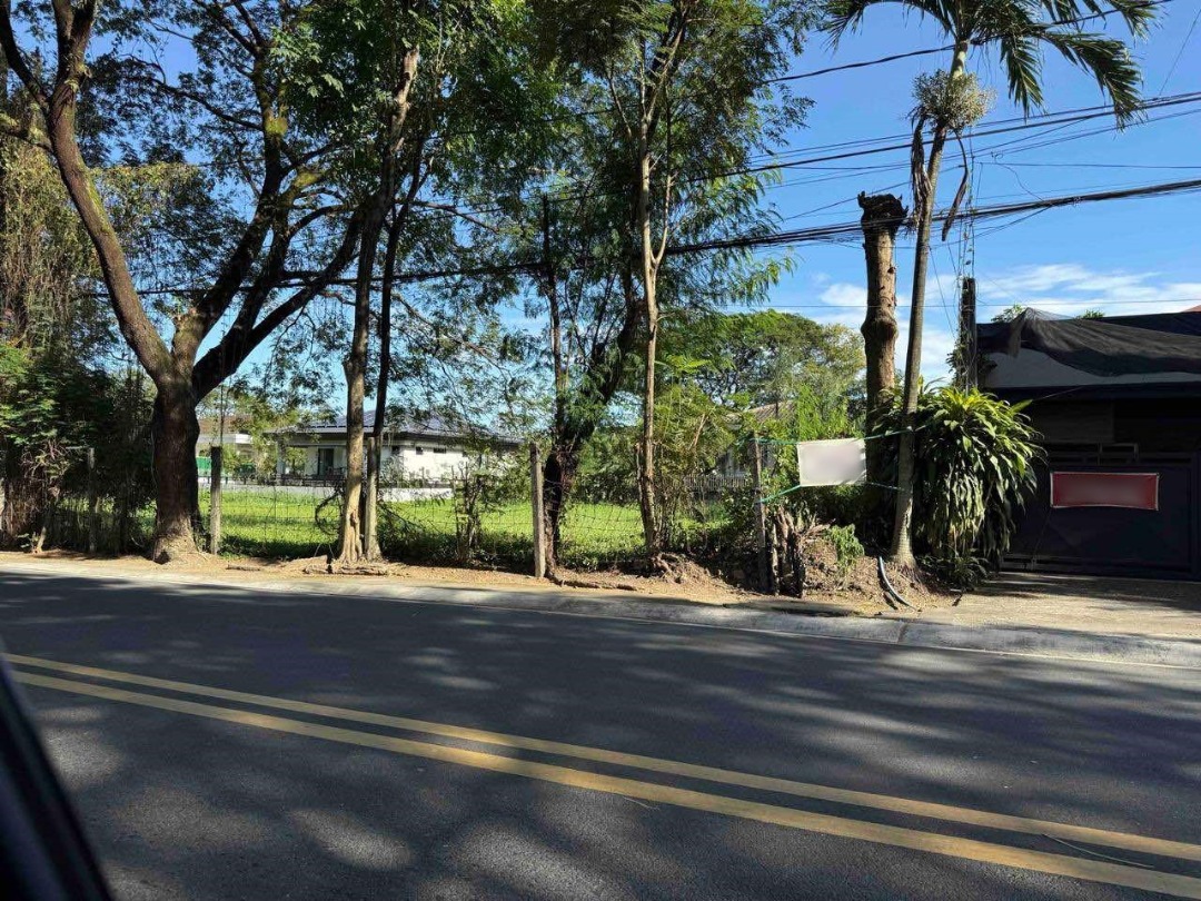 Loyola Grand Villas lot for sale 1300 sqm Marikina residential lot for ...
