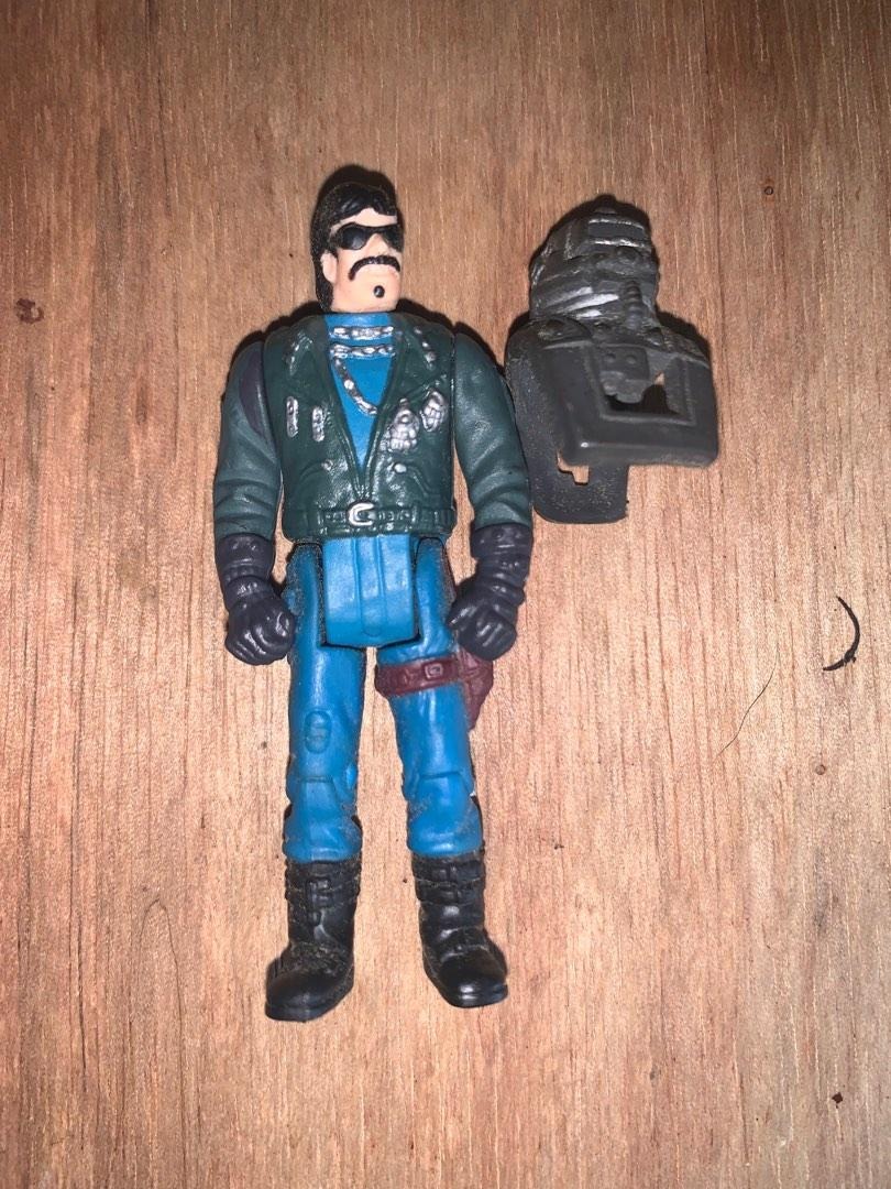 M.A.S.K. Mobile Armored Strike Kommand Sly Rax from Piranha long mask ...