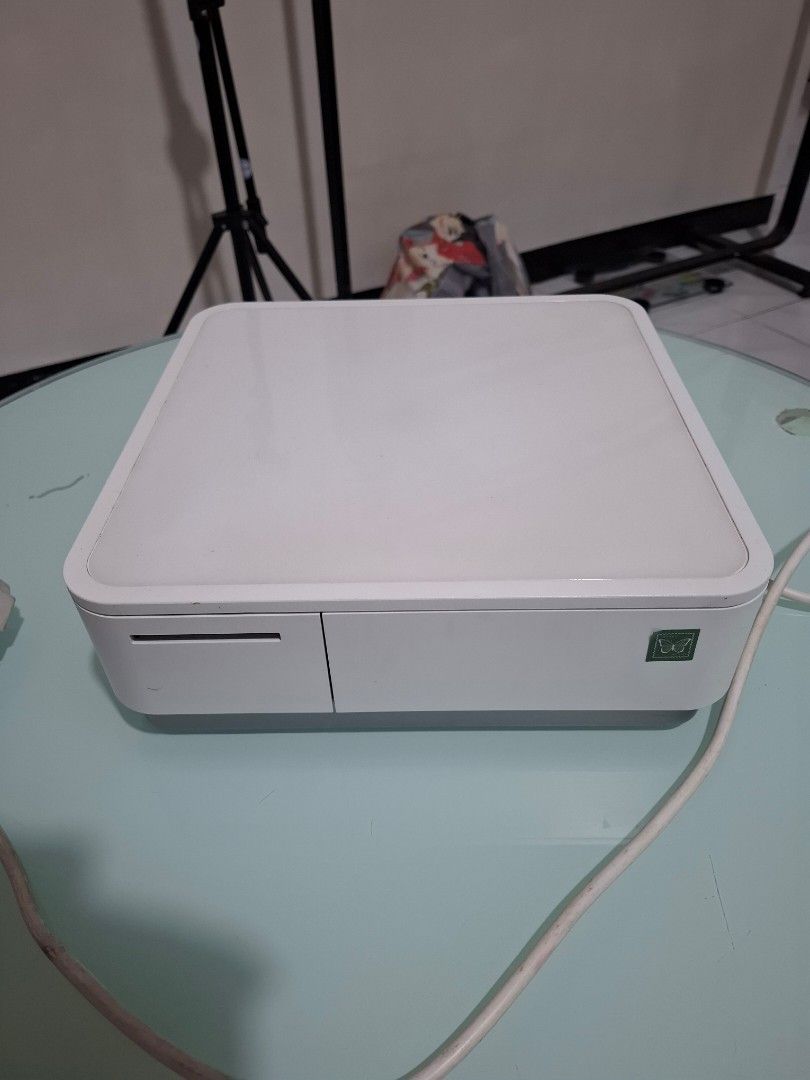 Mesin Kasir Moka Star mPop 2 in 1 (Cash Register + Printer Kasir) Like New, Elektronik, Lainnya ...