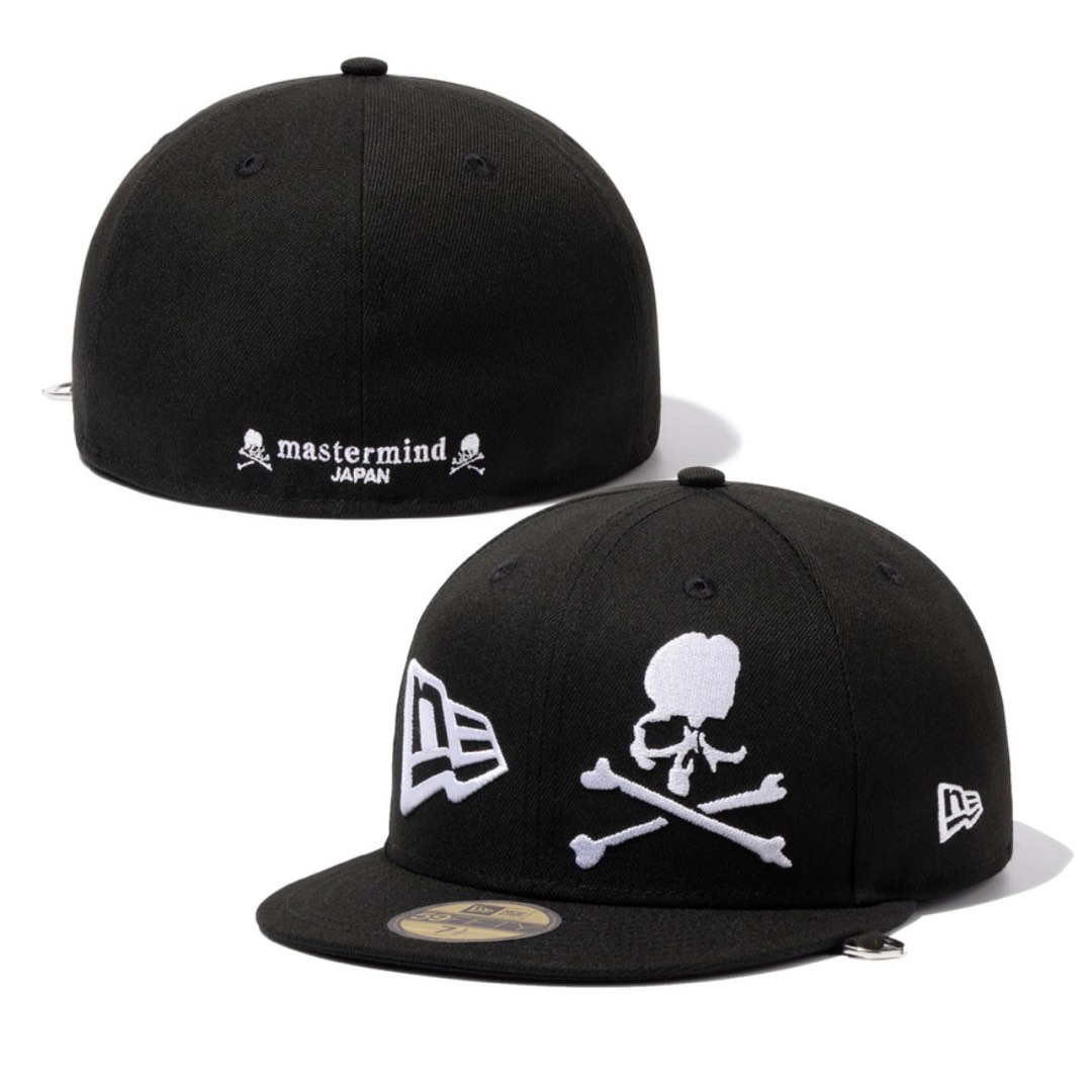 New Era X Mastermind JAPAN 59FIFTY DAY Black, Men's Fashion, Watches ...