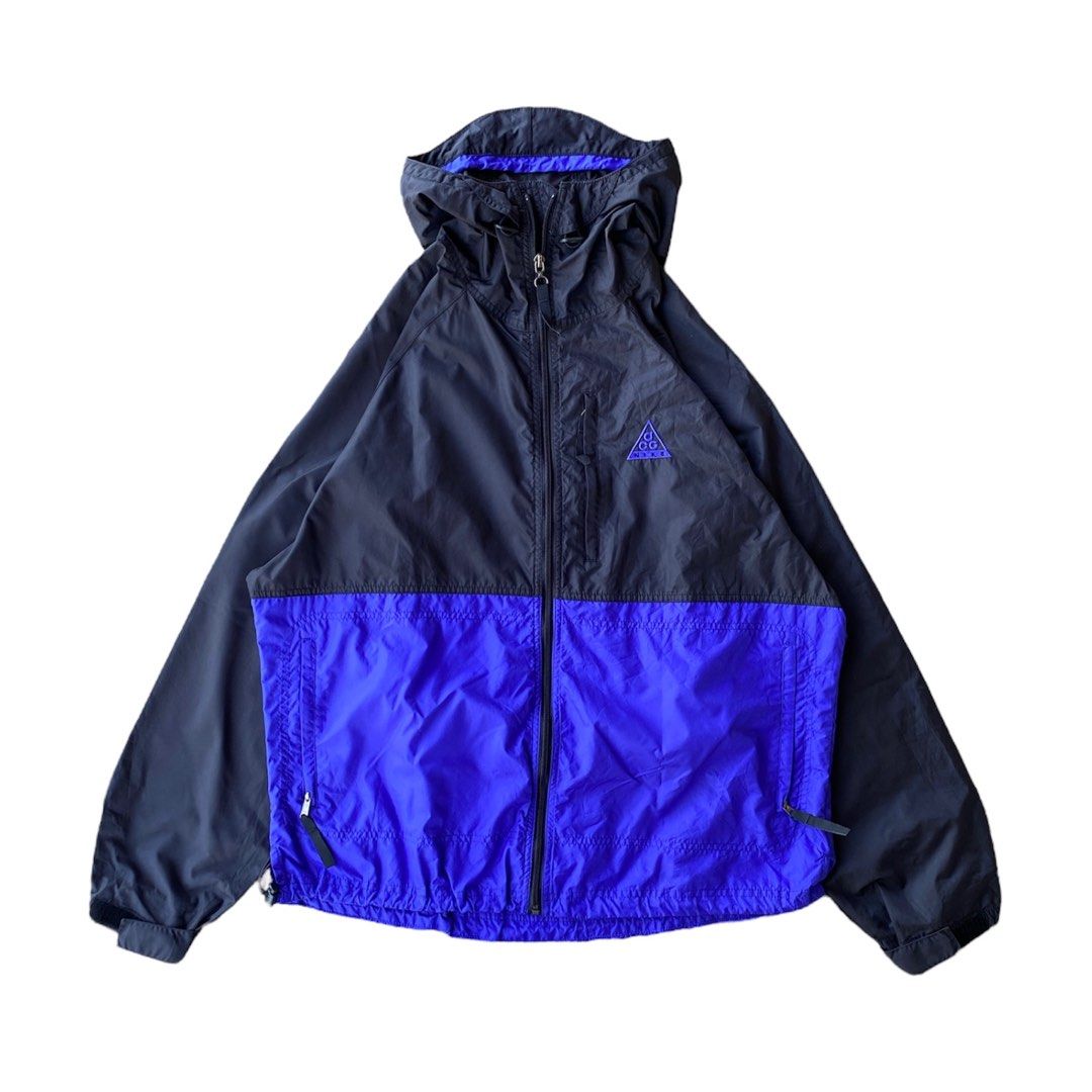 NIKE ACG WINDBREAKER, Men's Fashion, Coats, Jackets and Outerwear on Carousell