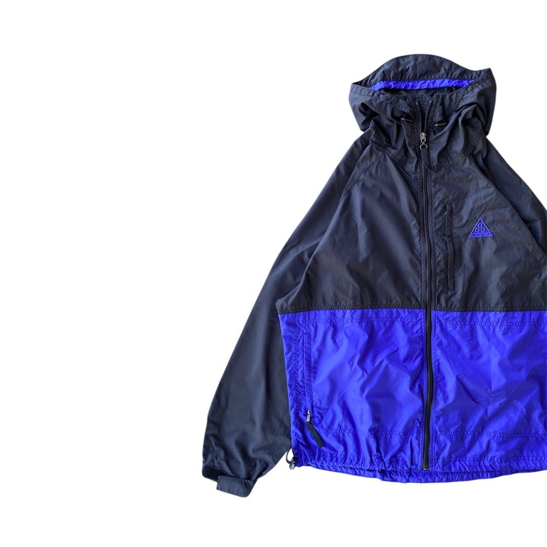 NIKE ACG WINDBREAKER, Men's Fashion, Coats, Jackets and Outerwear on Carousell