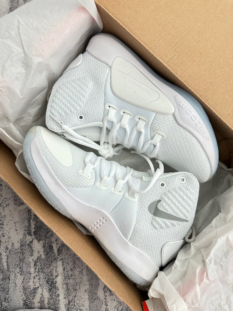 Nike Hyperdunk High Top Basketball Shoes, Women's Fashion, Footwear ...