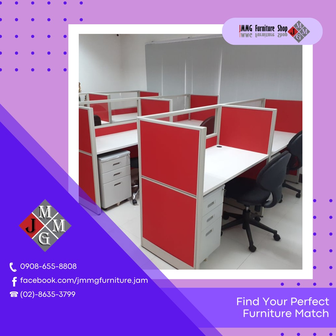 OFFICE PARTITION | OFFICE CUBICLE | WORKSTATION - OFFICE FURNITURE ...