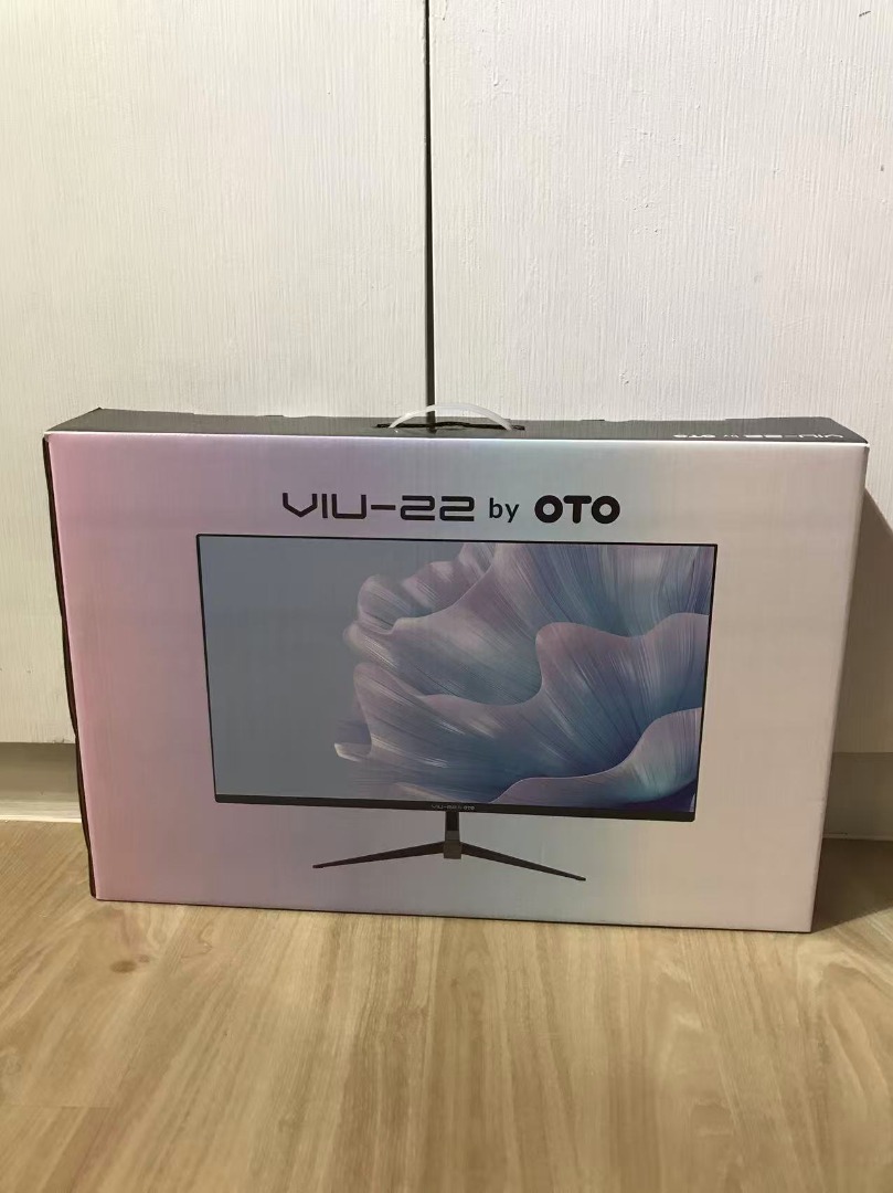 OTO VIU-22 monitor, Computers & Tech, Desktops on Carousell