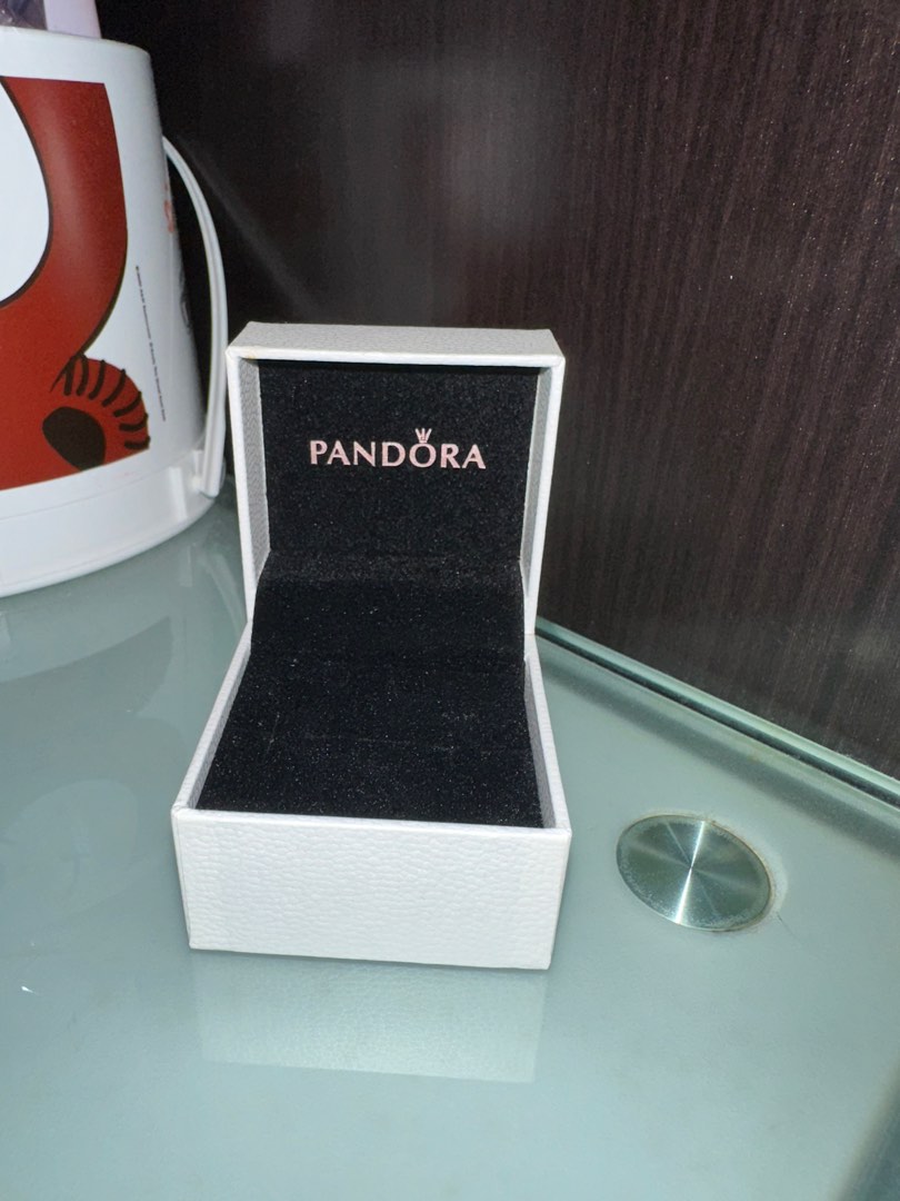 Pandora Ring Box, Women's Fashion, Jewelry & Organisers, Rings on Carousell