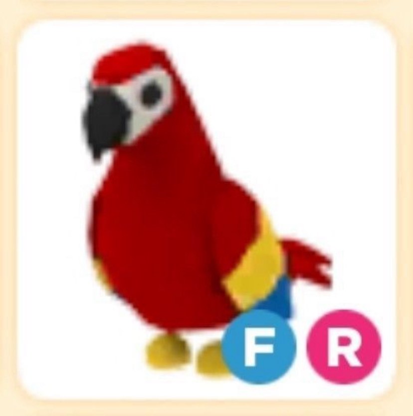 Parrot adopt me, Video Gaming, Gaming Accessories, In-Game Products on ...