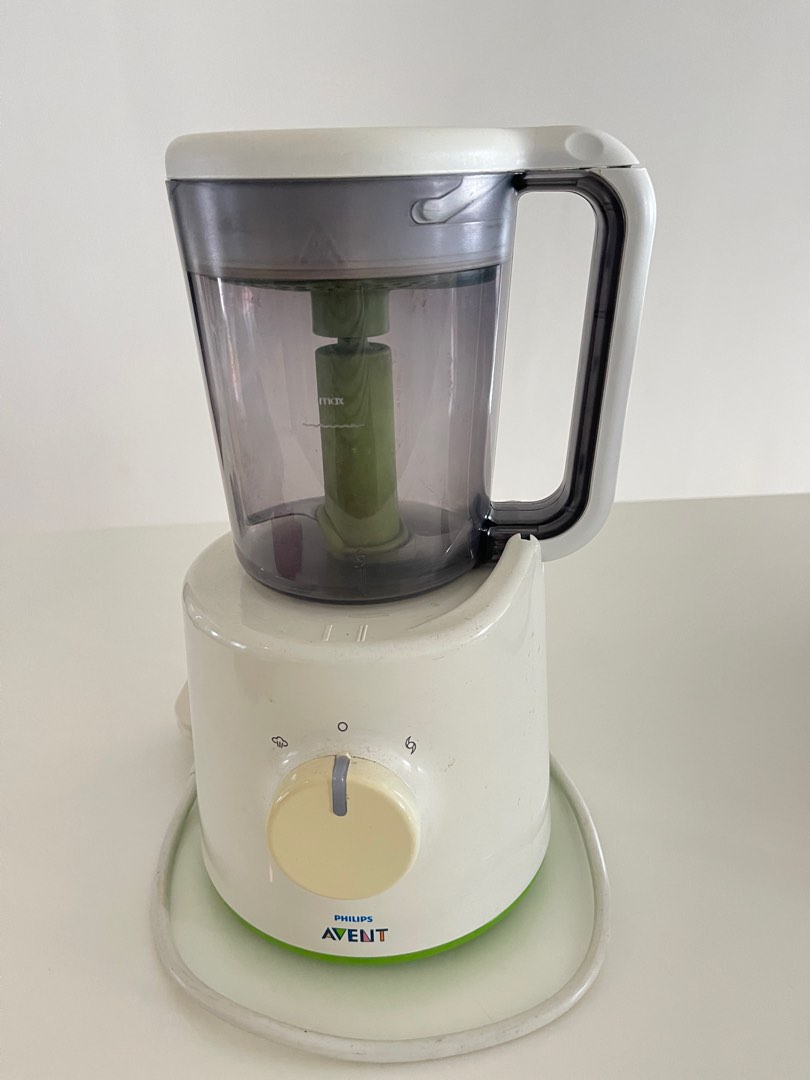 PHILIPS Avent Blander & Steamer 2 in 1 Machine (Fast Deal RM 30), TV ...