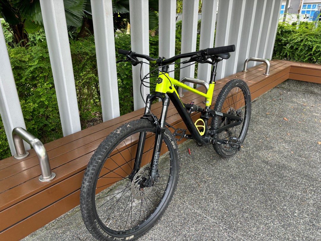Polygon D7 Siskiu Mtb* NO NEGO * Full Suspension, Sports Equipment ...