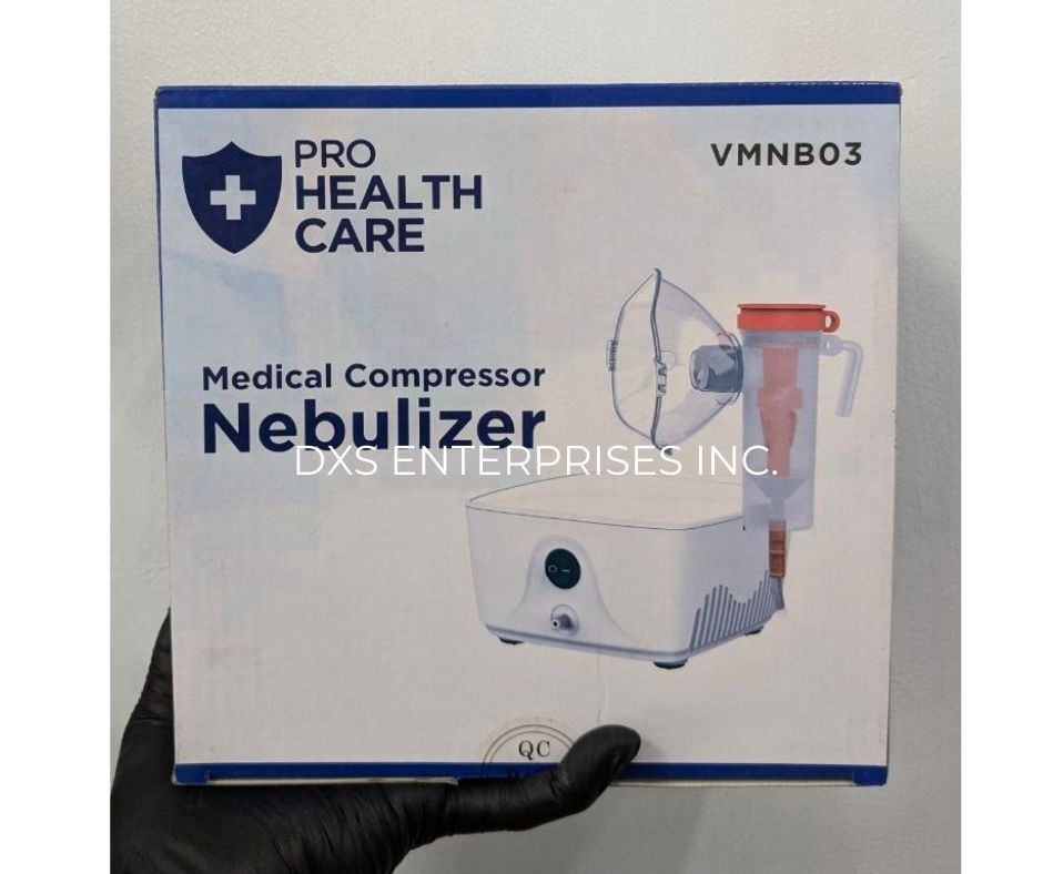 PROHEALTH CARE COMPRESSOR NEBULIZER, Health & Nutrition, Medical ...