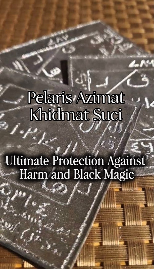 ‼️Protection Pelaris Azimat Khidmat Suci ‼️ #Pelaris #Protection # ...