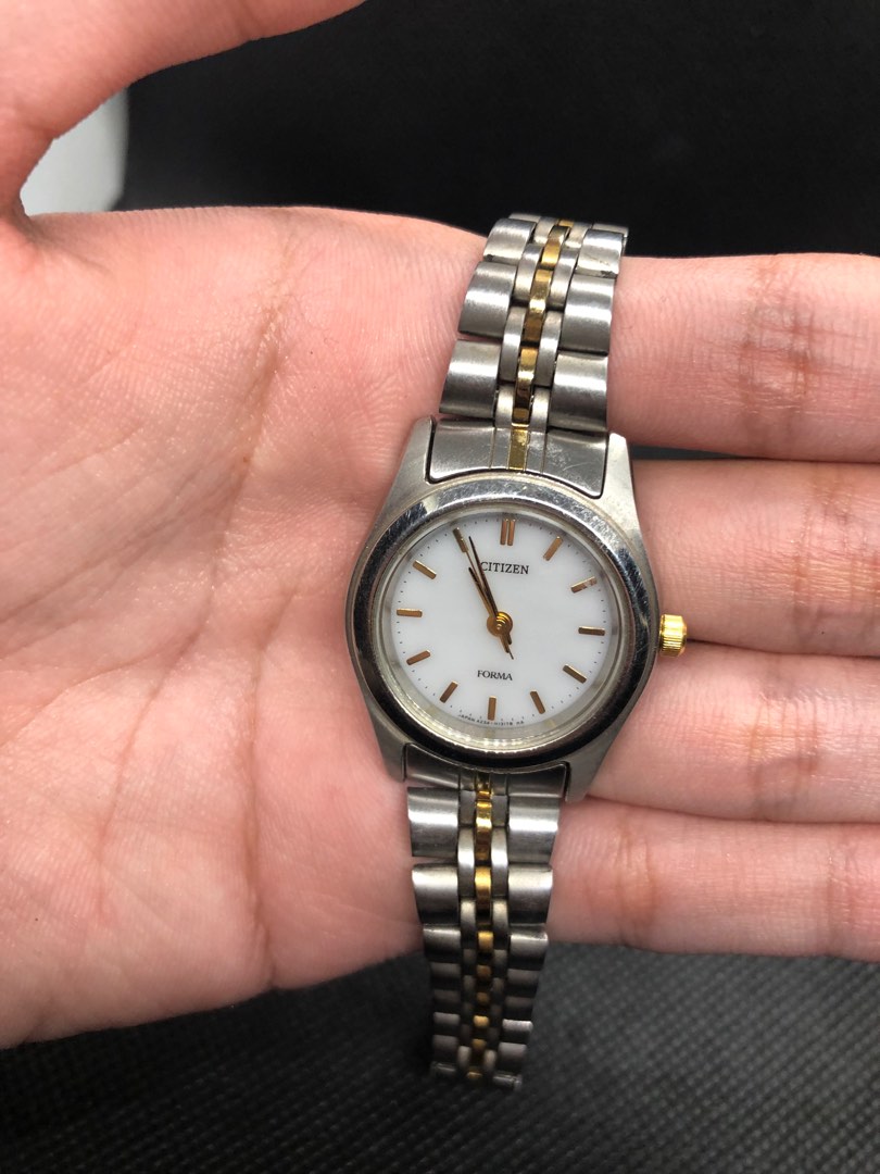 Sale! Citizen Eco Drive Solar Ladies Japan Watch, Women's Fashion ...