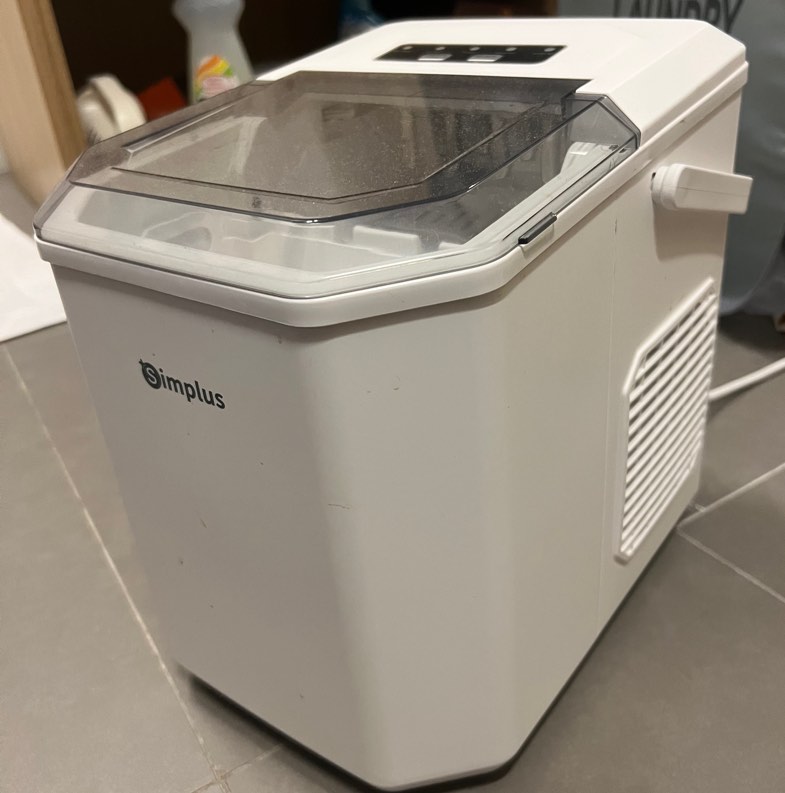 Simplus Ice Maker, TV & Home Appliances, Kitchen Appliances ...